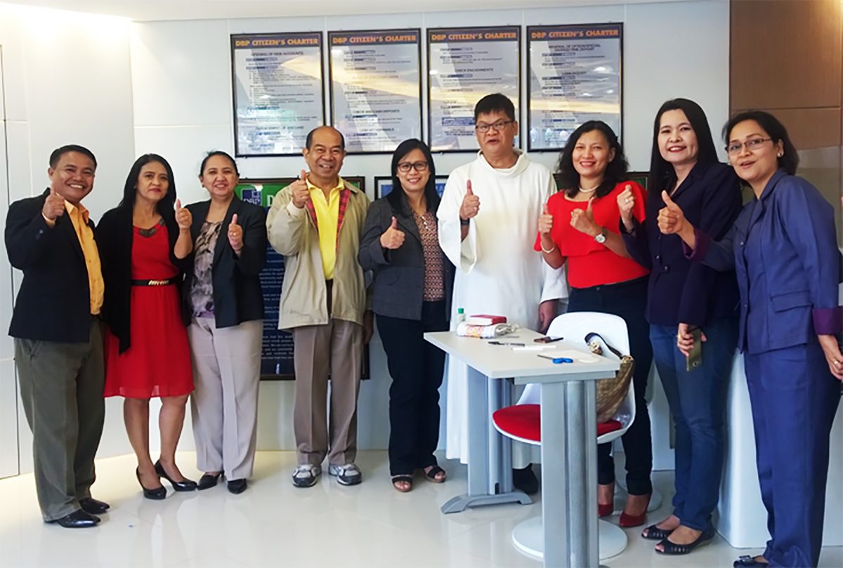 Dbp Opens Its 101st Branch In Quirino Province Development Bank Of The Philippines 