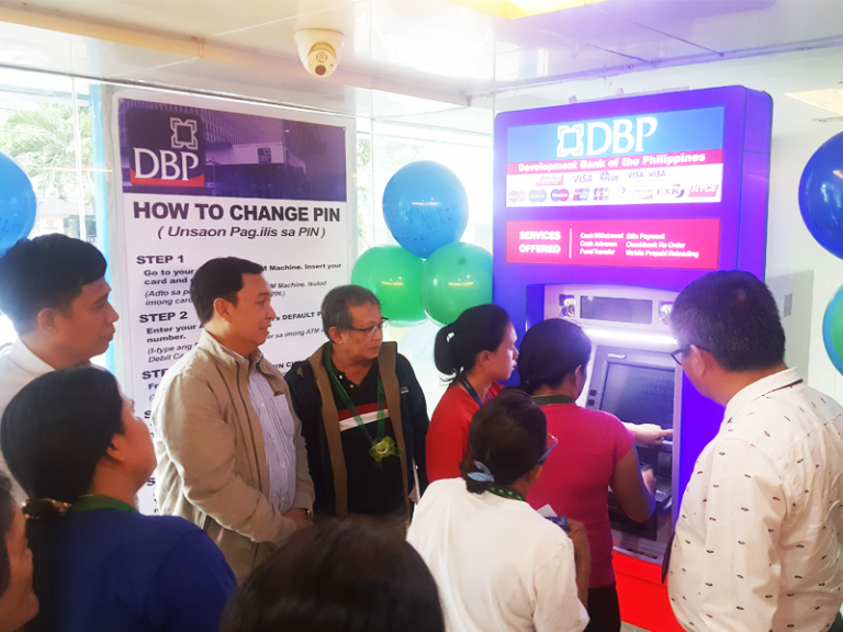 DBP promotes financial inclusion in Cebu - Development Bank of the ...