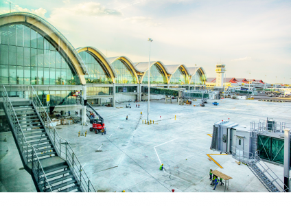 Infrastructure and Logistics - Development Bank of the Philippines