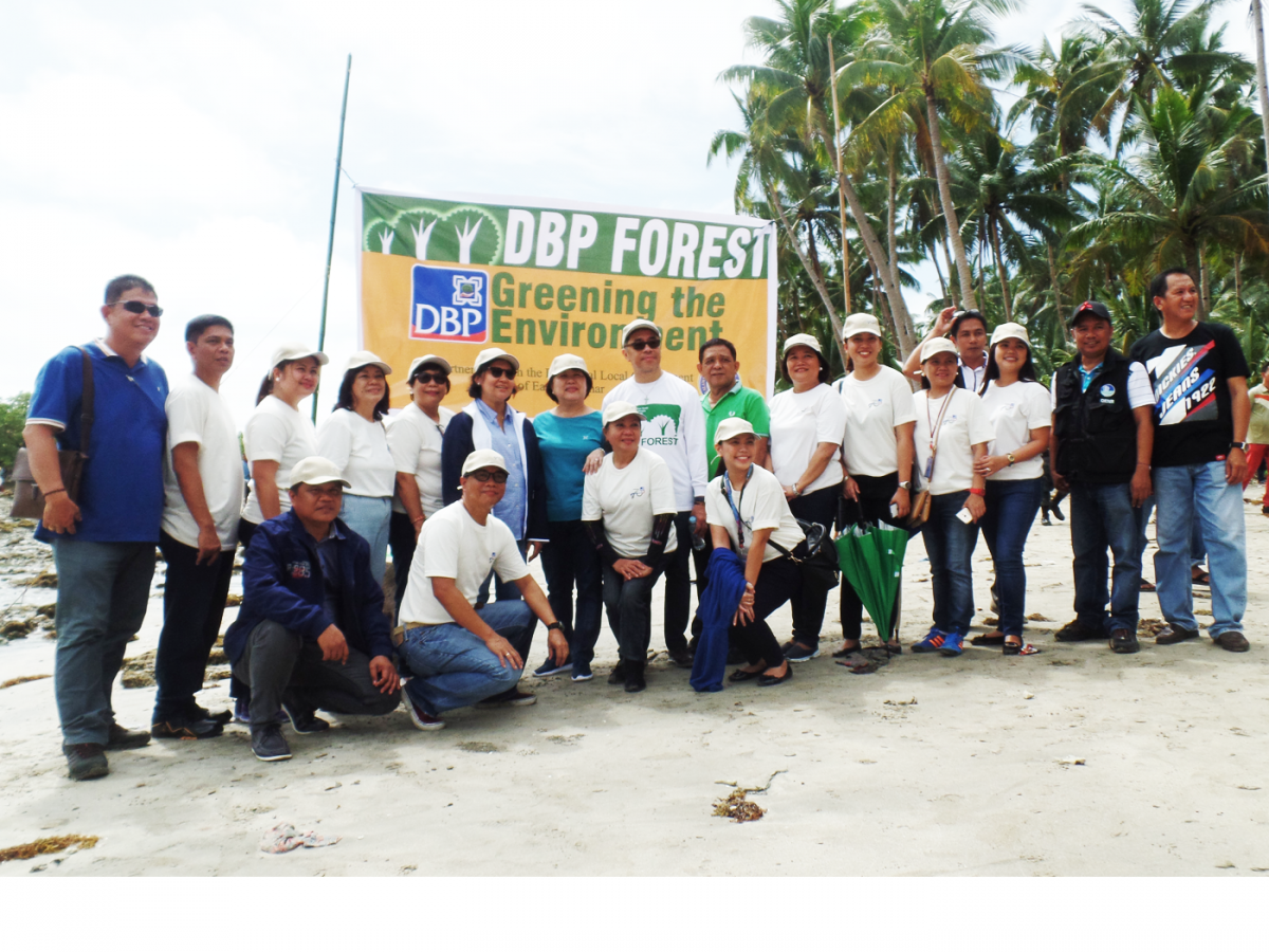 DBP Forest Program - Development Bank of the Philippines