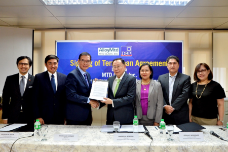 DBP supports New Clark City project - Development Bank of the Philippines