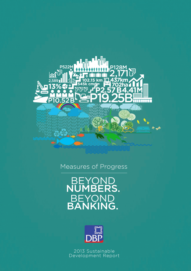 Sustainable Development - Development Bank of the Philippines