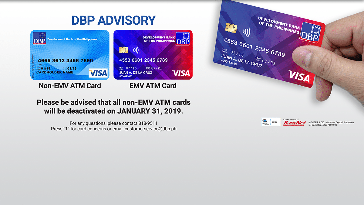 DBP - Development Bank of the Philippines