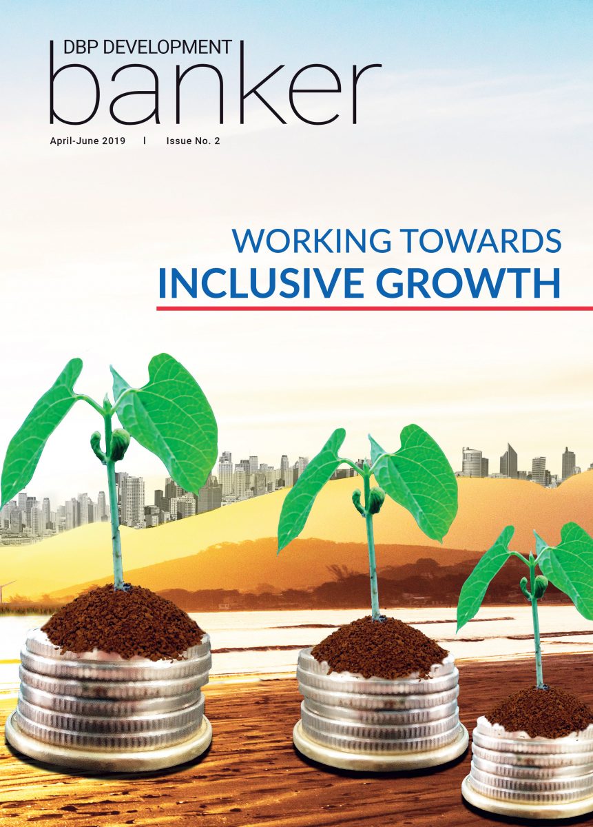 Working Towards Inclusive Growth - Development Bank of the Philippines