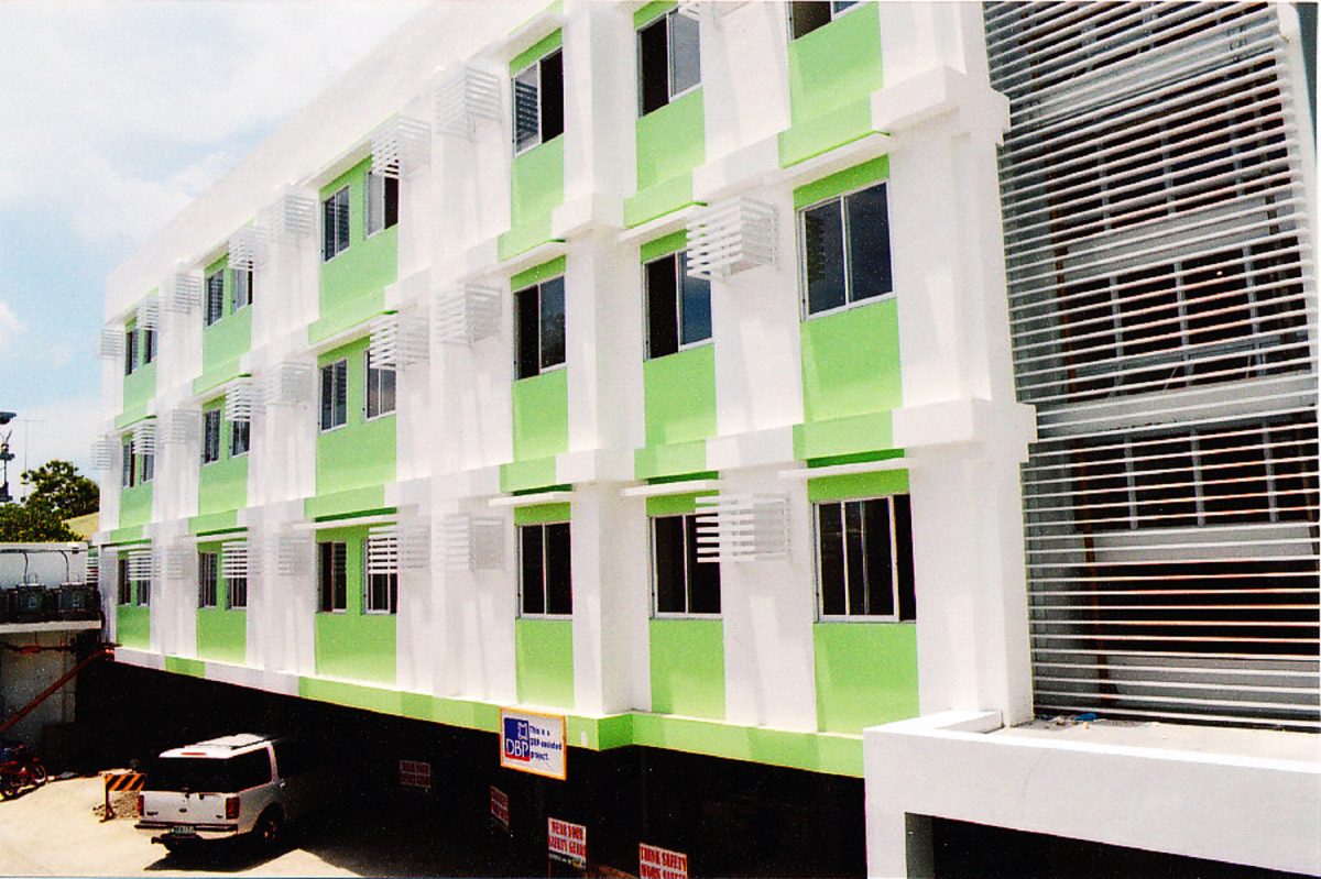 DBP finances Iloilo City condominium project - Development Bank of the ...
