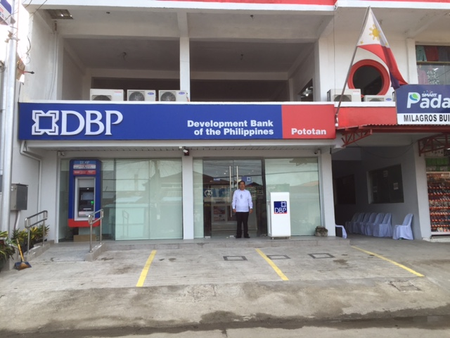 DBP opens branches in Pototan, Iloilo and Trento, Agusan del Sur ...