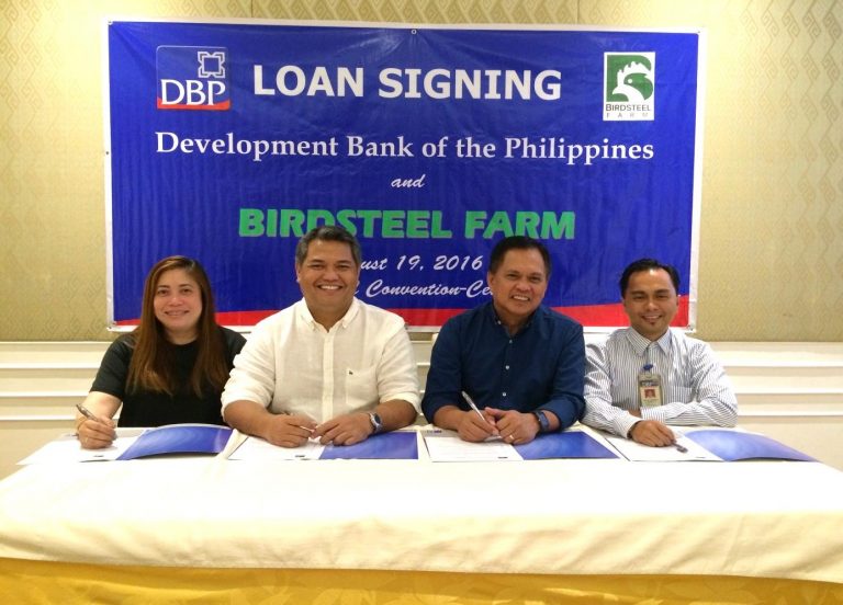 DBP grants P352-million loan to top contract grower - Development Bank ...