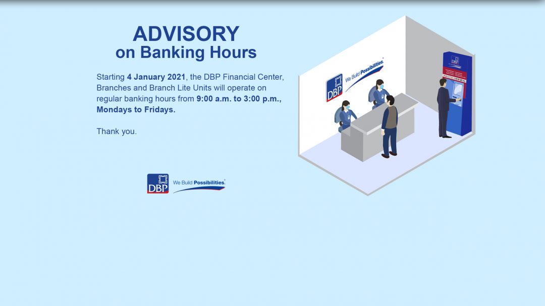 DBP - Development Bank of the Philippines