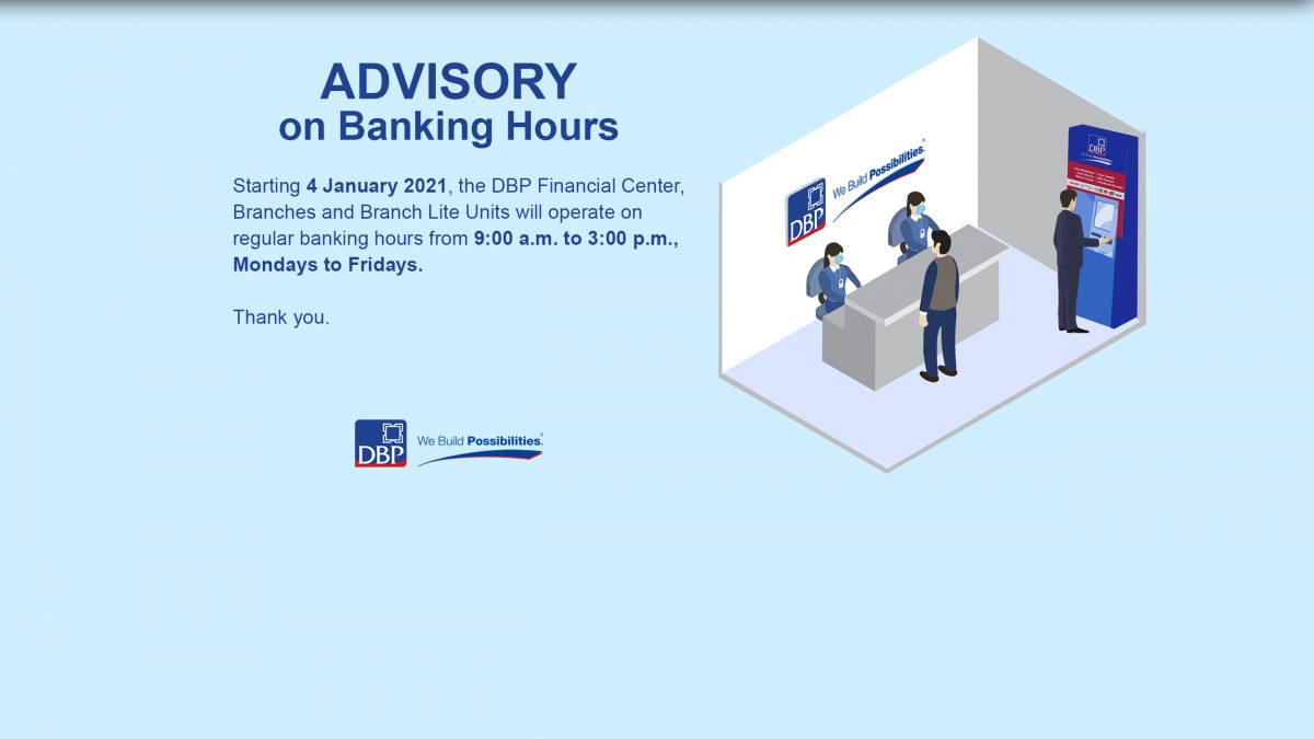 DBP - Development Bank of the Philippines