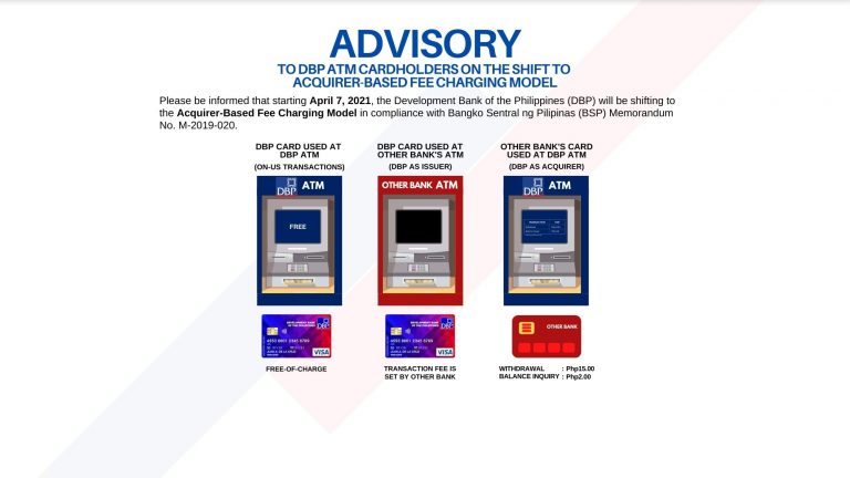 DBP - Development Bank of the Philippines
