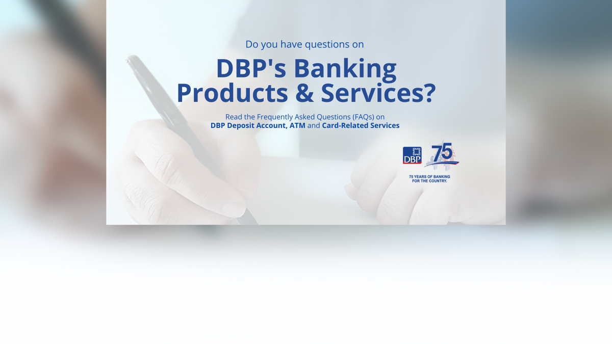 DBP - Development Bank of the Philippines