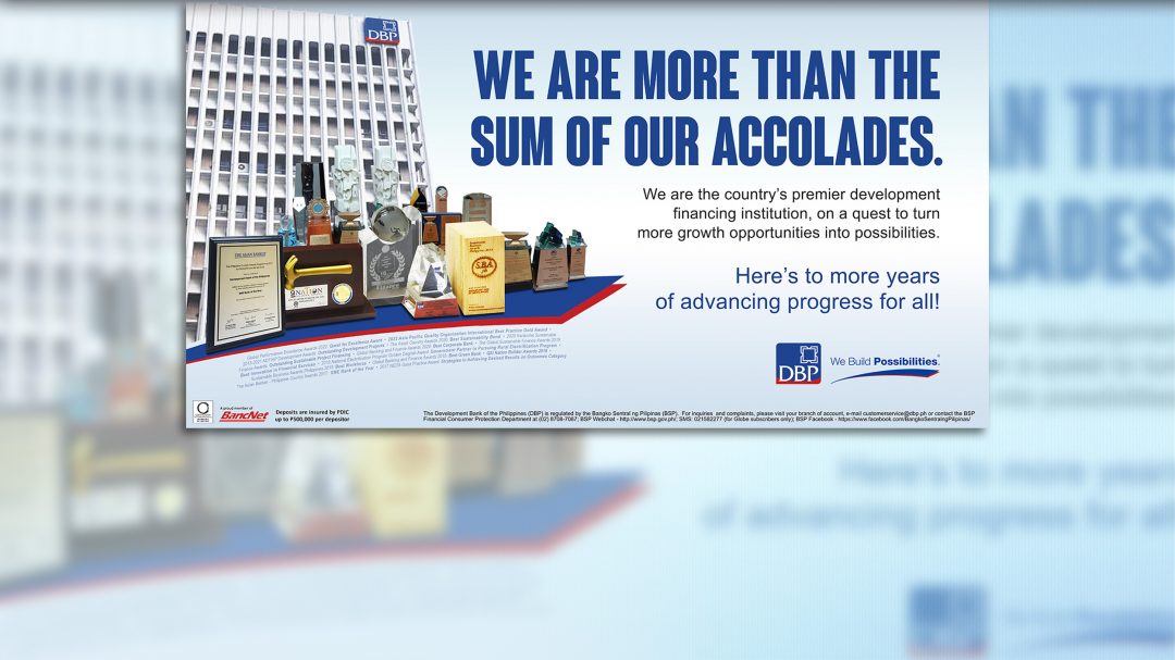 DBP - Development Bank of the Philippines