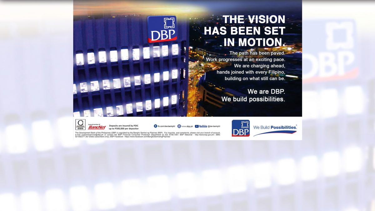 DBP - Development Bank of the Philippines