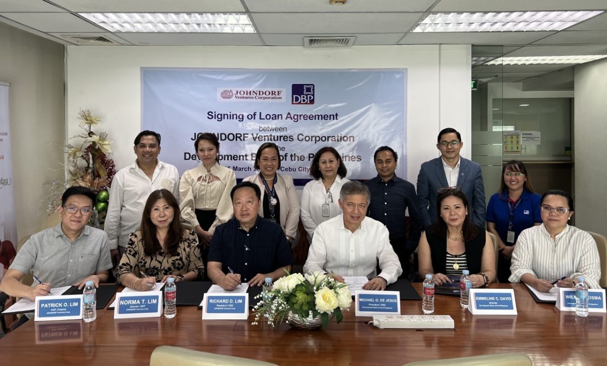 DBP hikes support to housing sector with P900-M loan to Cebu developer ...