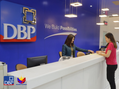 DBP - Development Bank of the Philippines