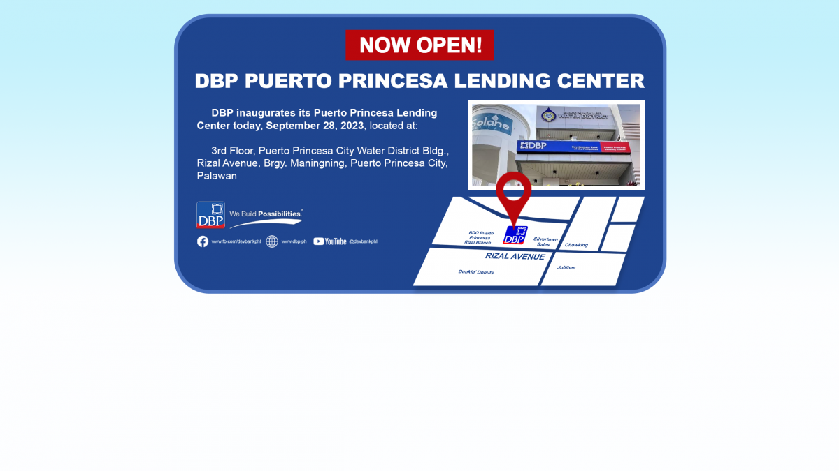 DBP - Development Bank of the Philippines