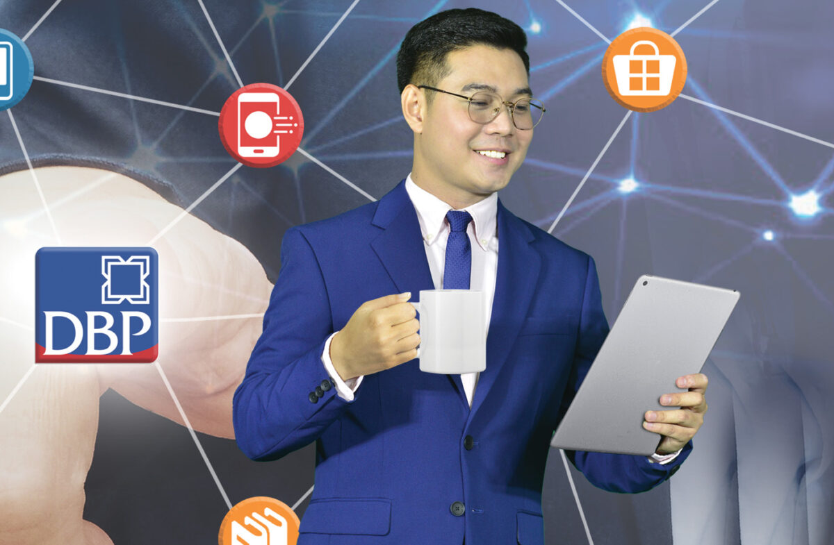 DBP Digital Banking Portal - Development Bank of the Philippines