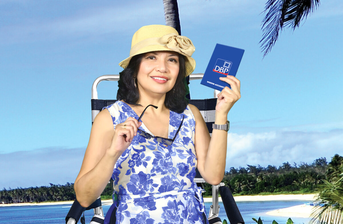 Wisdom Account - Development Bank of the Philippines