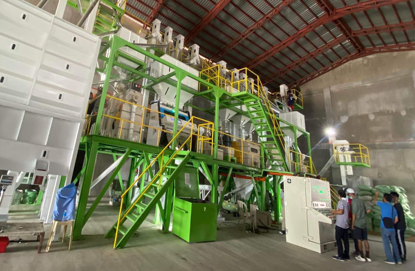 Expanded Rice Credit Assistance Under Rice Competitiveness Enhancement ...