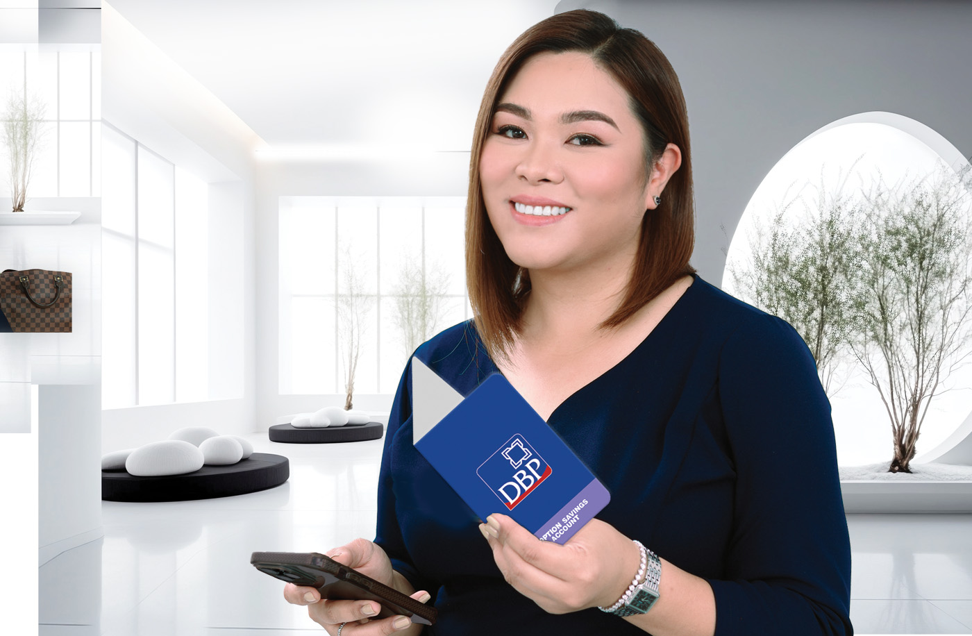 Option Savings - Development Bank of the Philippines