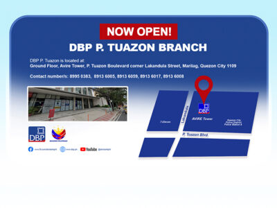 DBP - Development Bank of the Philippines