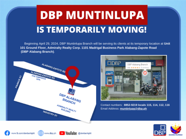 DBP - Development Bank of the Philippines