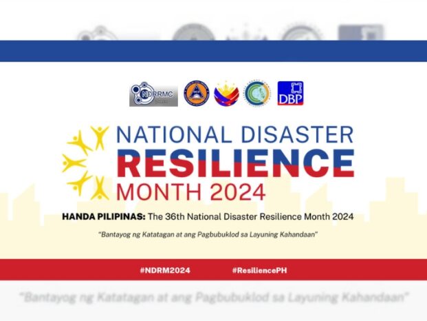 National Disaster Resilience Month 2024 - Development Bank of the ...
