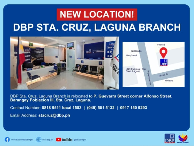 DBP - Development Bank of the Philippines