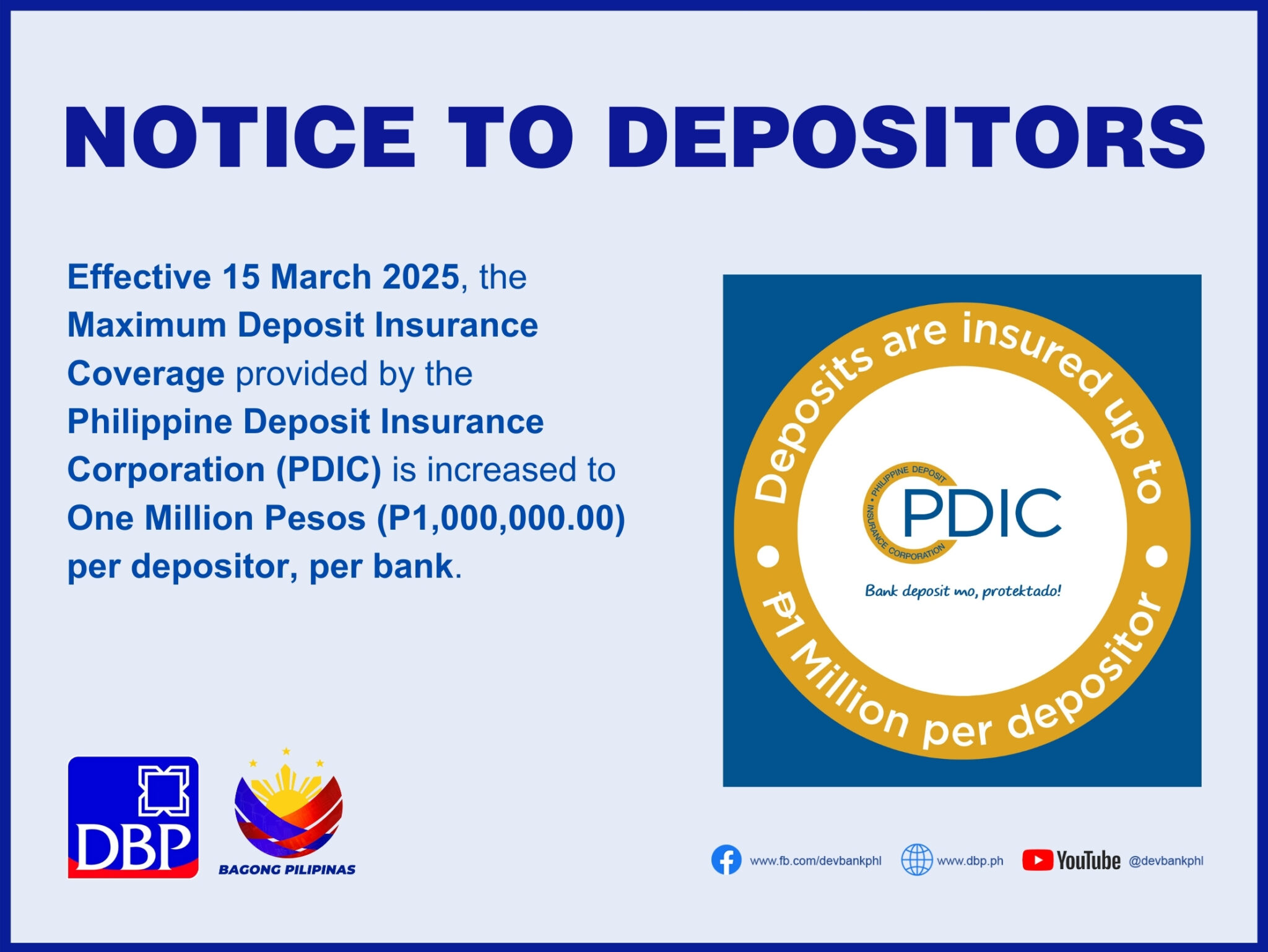 DBP - Development Bank of the Philippines