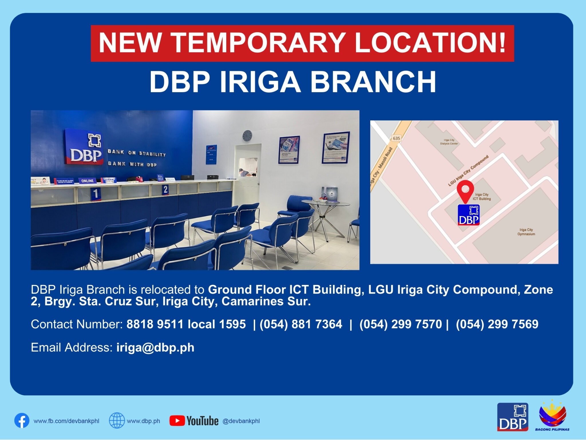 DBP - Development Bank of the Philippines