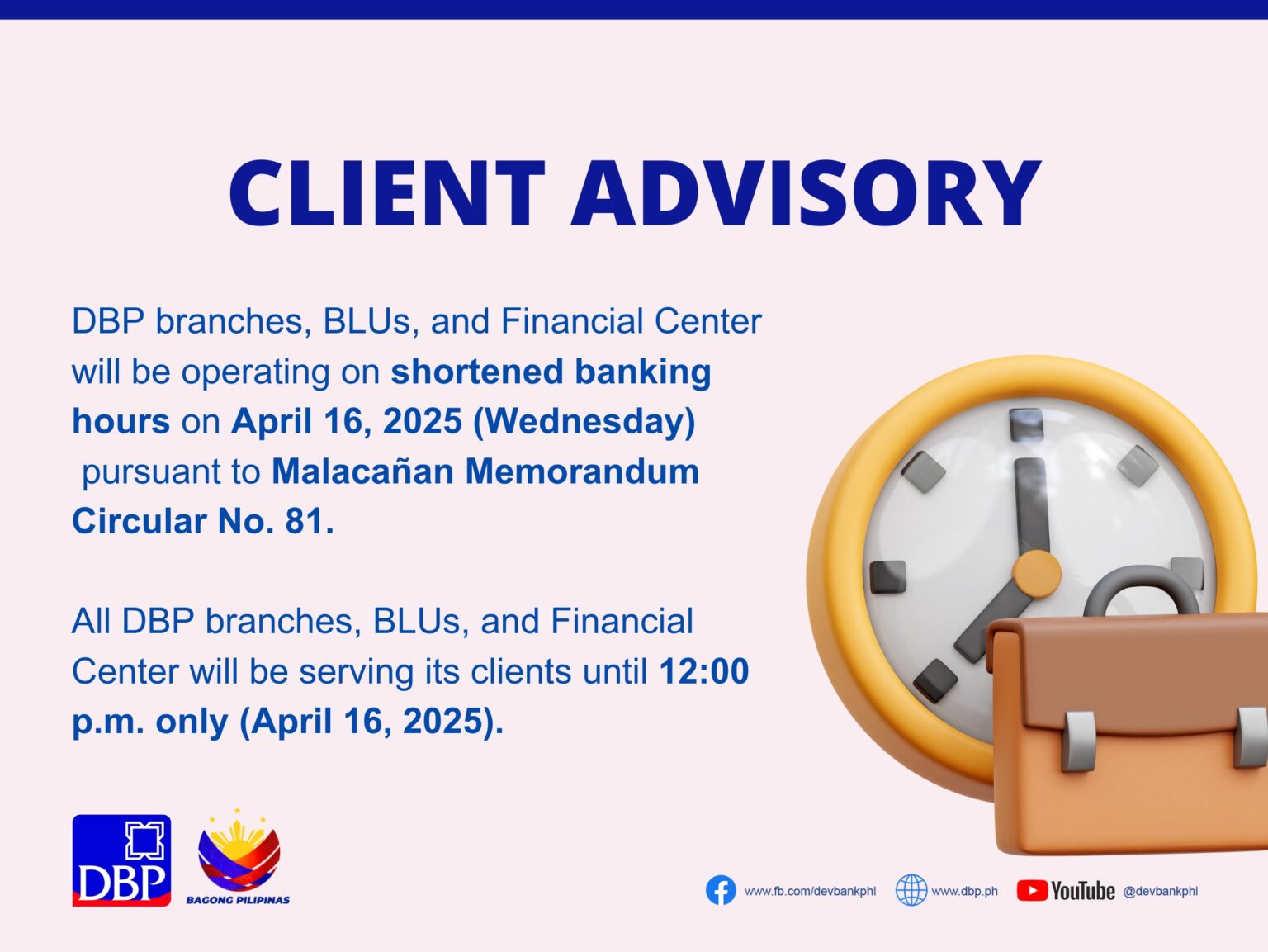 DBP - Development Bank of the Philippines